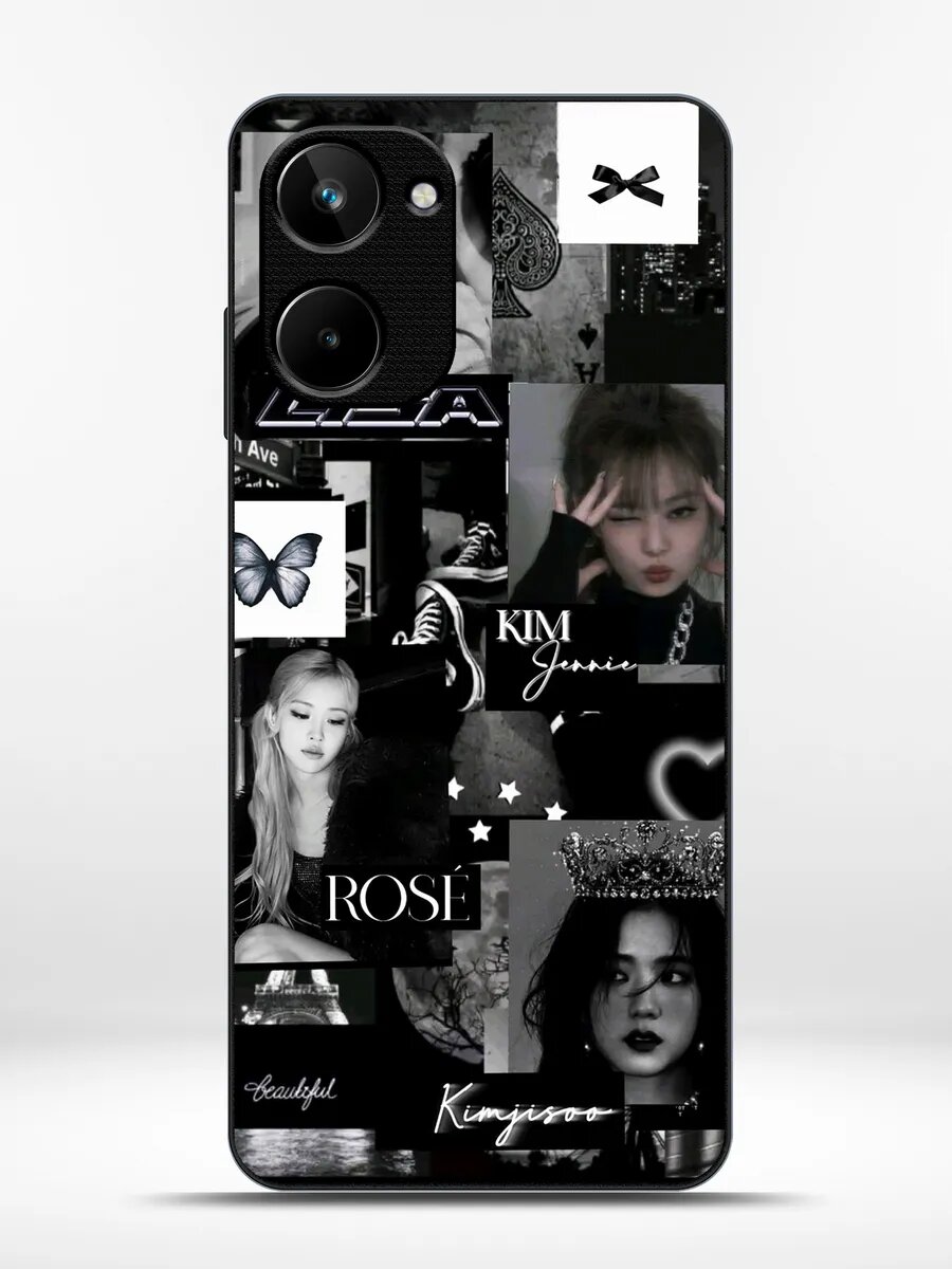 Чехол на Realme 10 Lisa