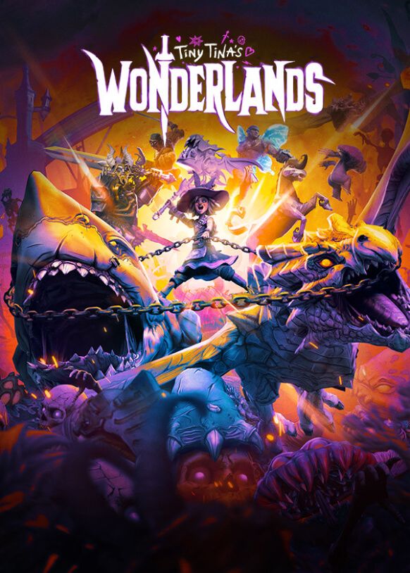 Tiny Tina's Wonderlands (EPIC) / Россия, СНГ