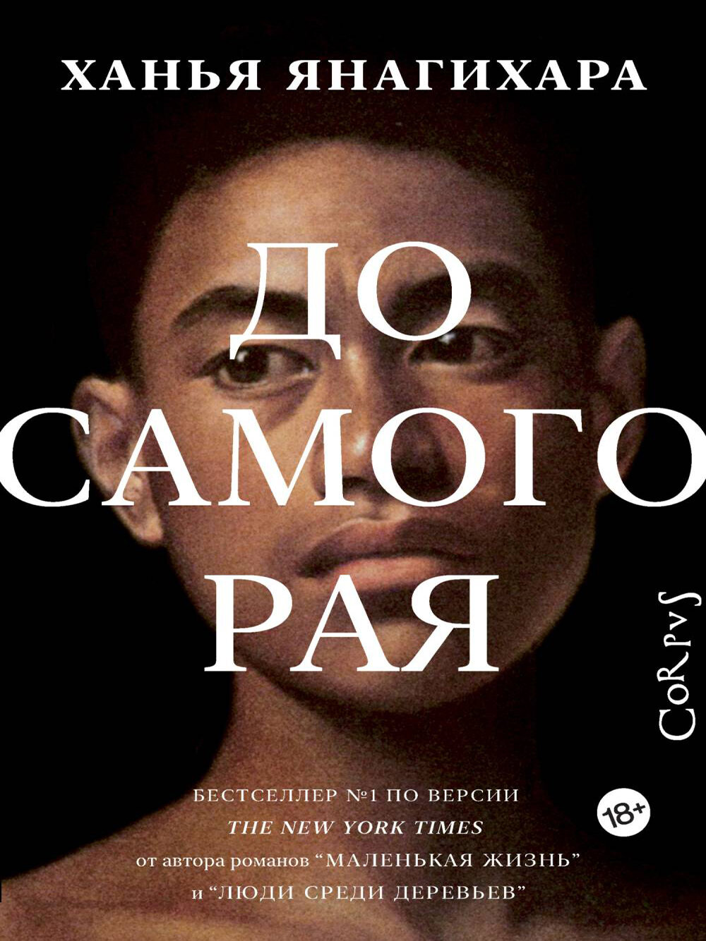 До самого рая，Ханья Янагихара（АСТ CORPUS），печатная книга переиздания