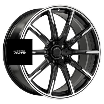 Колесный диск LS Forged LS FG73 9x20 BKSF