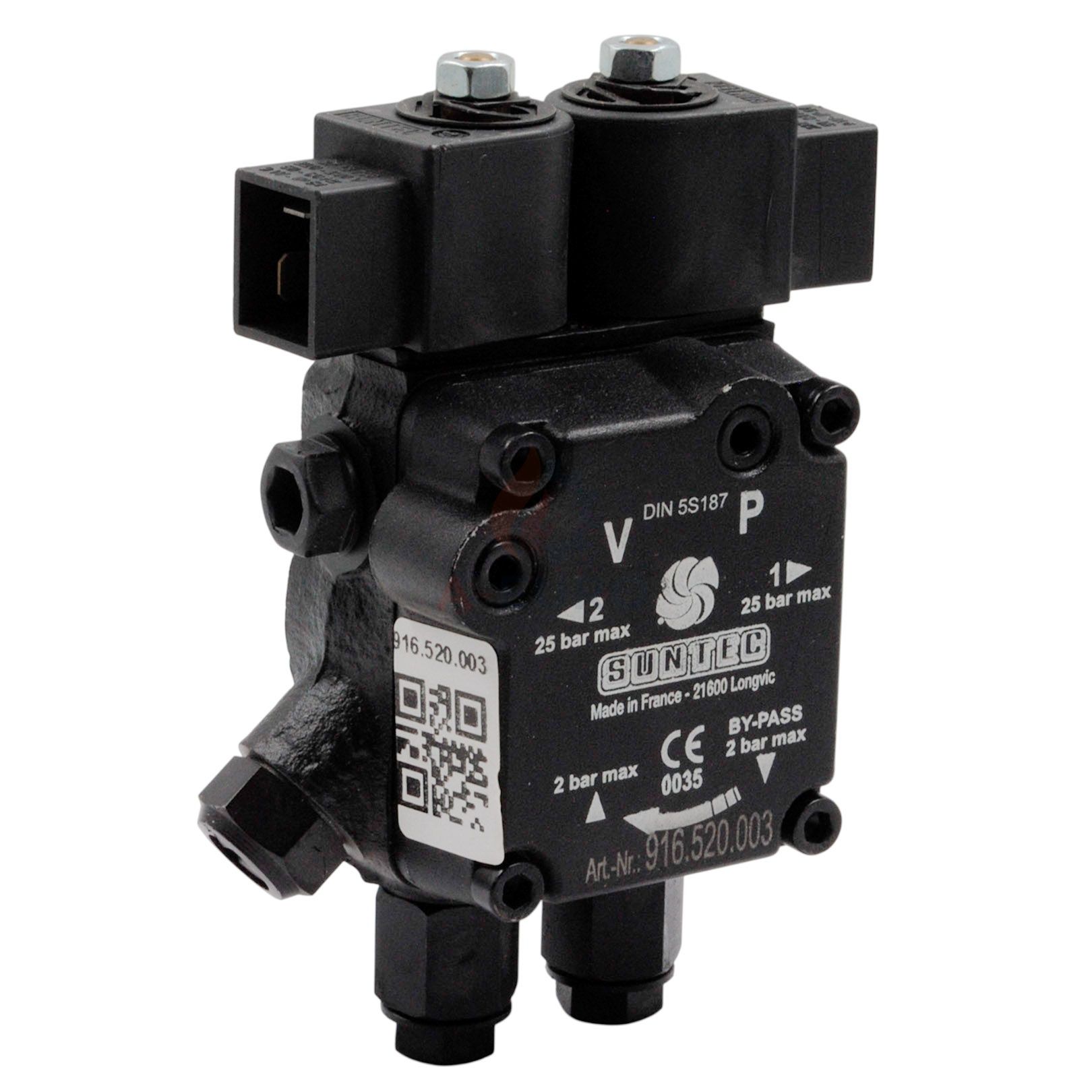 Топливный насос Suntec A2L 65C 9713 4