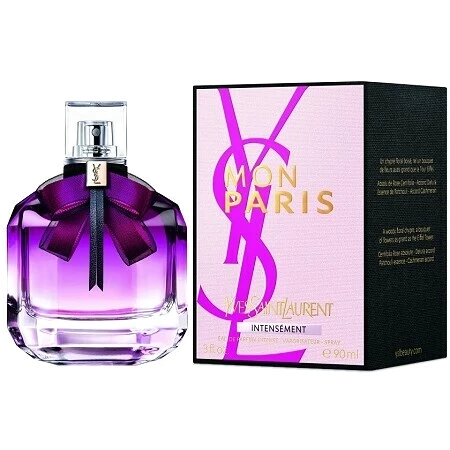 Ив Сен Лоран Мон Париж Интенсемент 90 мл женская парфюмерная вода / Yves Saint Laurent