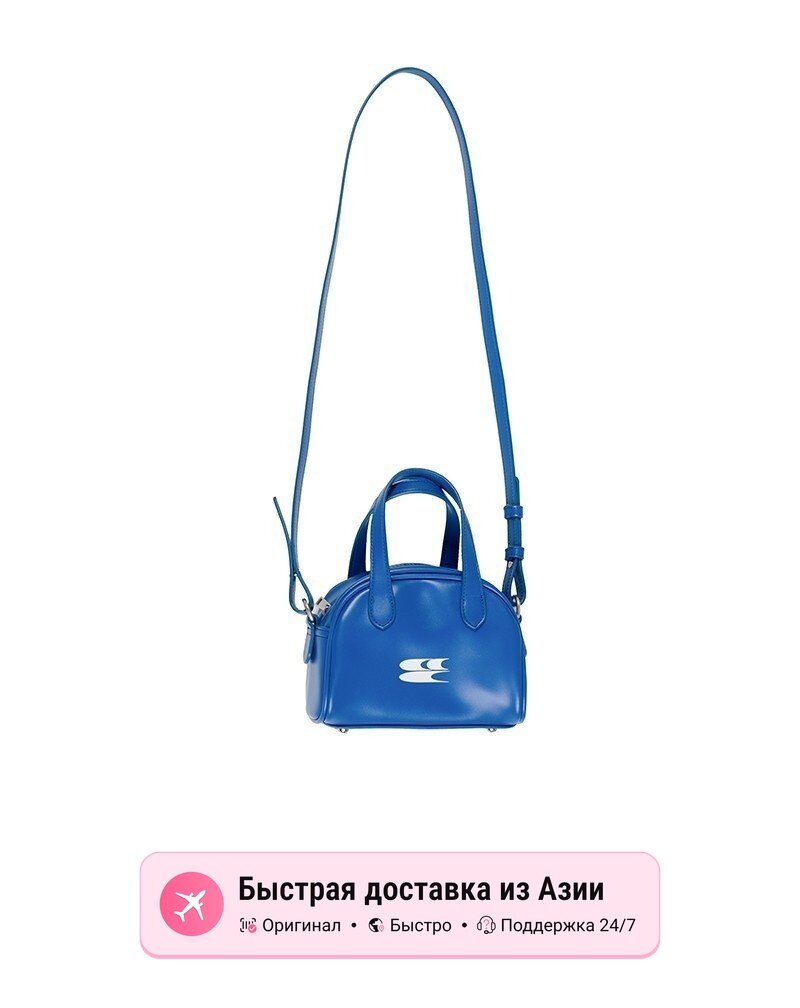 Сумка Crying Center Crying Center PU Boston Bag