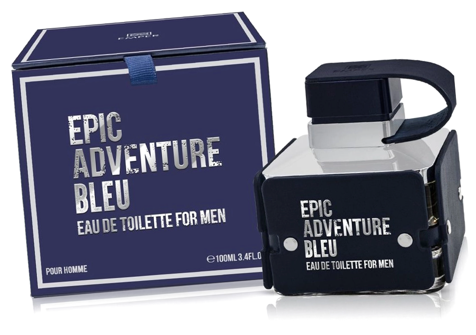 Парфюм для мужчин Эмпер Эпик Эдвенчур Блу 100 мл - Epic Adventure Bleu