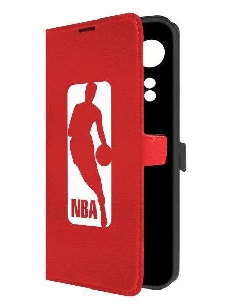 Чехол для смартфона, телефона Krutoff Oppo A78 4G NBA (НБА) (555925)