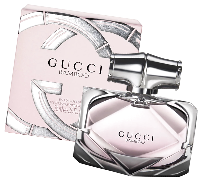 Парфюмерная вода для женщин Гуччи Бамбо 75 мл / Gucci Bamboo Edp