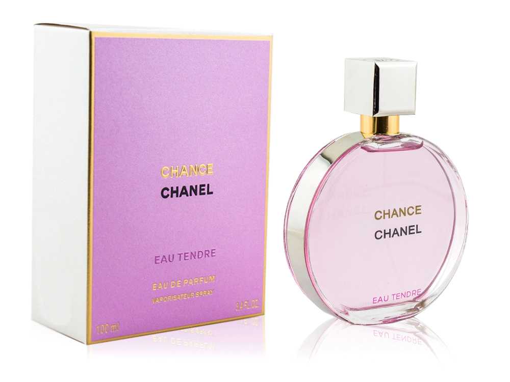 Женский аромат Шанель Шанс О Тендре 100 мл / Chance Eau Tendre Eau De Parfum