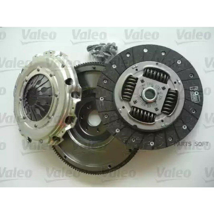 VL835050_к-кт сцепления с маховиком!\ Audi A3, VW от официального дистрибьютора, VALEO, артикул 835050