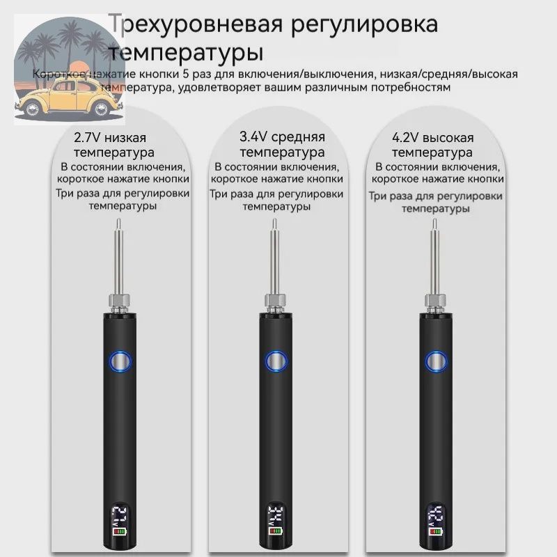 Прижигатель для нитки — фото 1