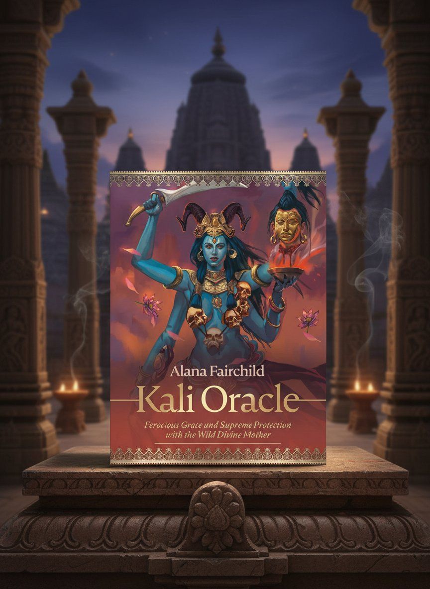 Карты Таро "Kali Oracle" Blue Angel / Оракул Кали 63537
