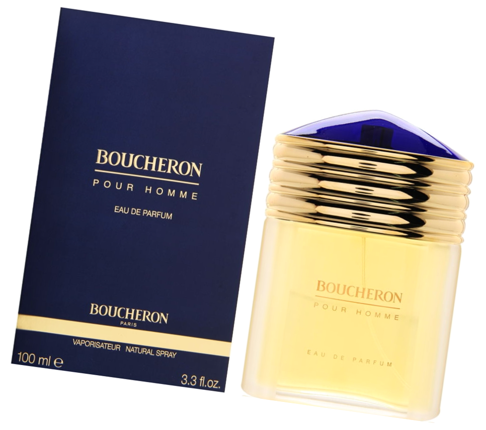 Бушерон Пур Хом Eau De Parfum парфюмерная вода для мужчин 100 мл - Boucheron Pour Homme