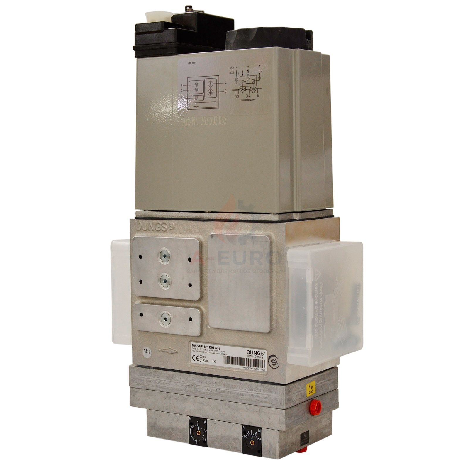 Мультиблок Dungs 239078 MB-VEF425B01S32