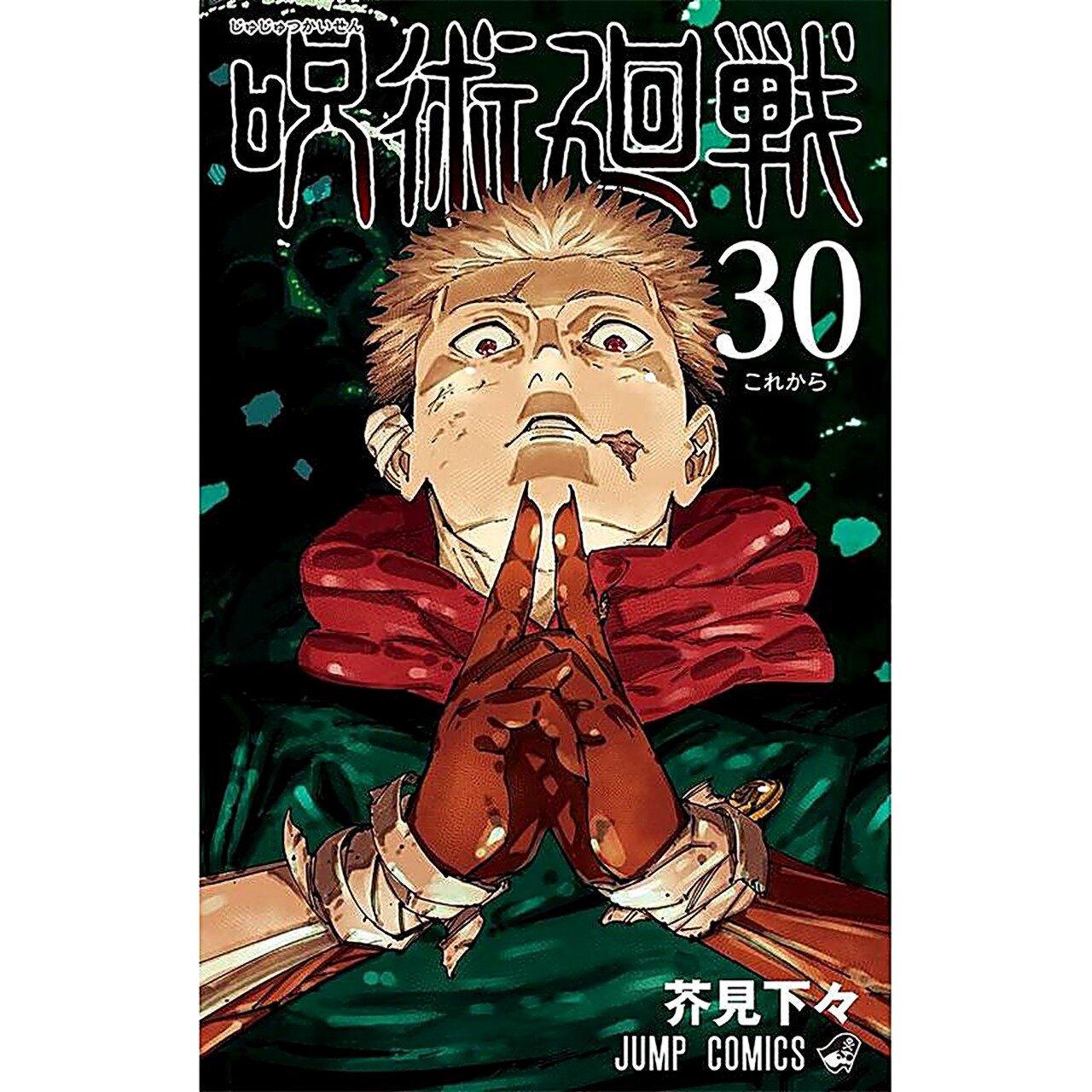 Магическая битва. Jujutsu Kaisen. Vol 30 (Gege Akutami), Прочие аксессуары для гаданий