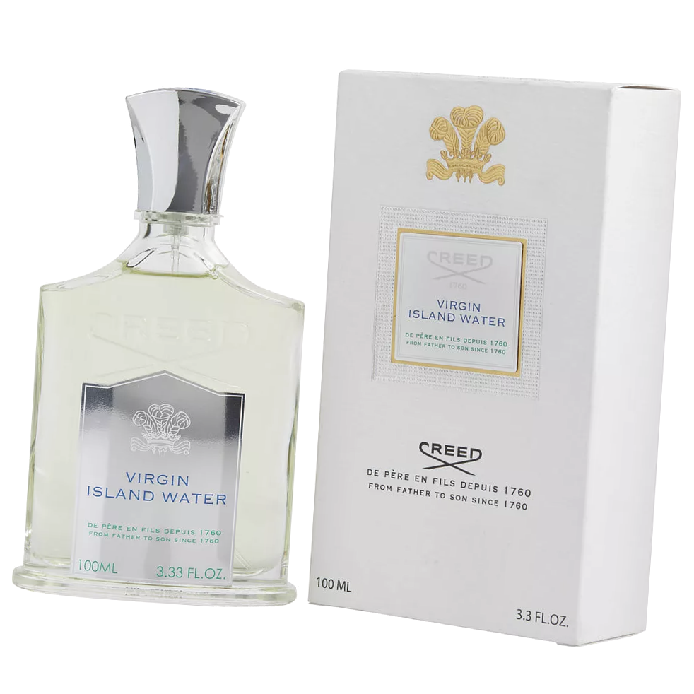 Крид Вирджин Айленд Вотер духи 100 мл унисекс - Creed Virgin Island Water