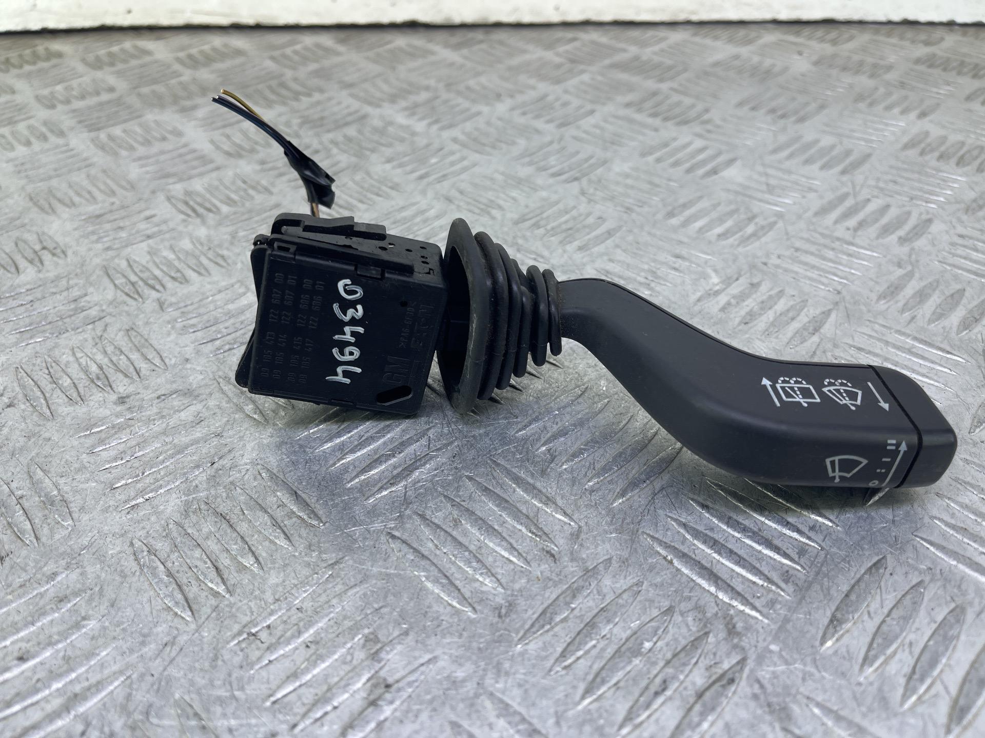Переключатель дворников Opel Corsa C F08 2001 09185413