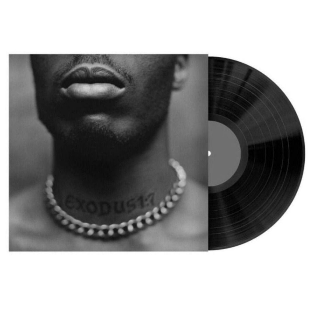 Виниловая пластинка DMX - Exodus Vinyl, LP, Album, Ori*ginal