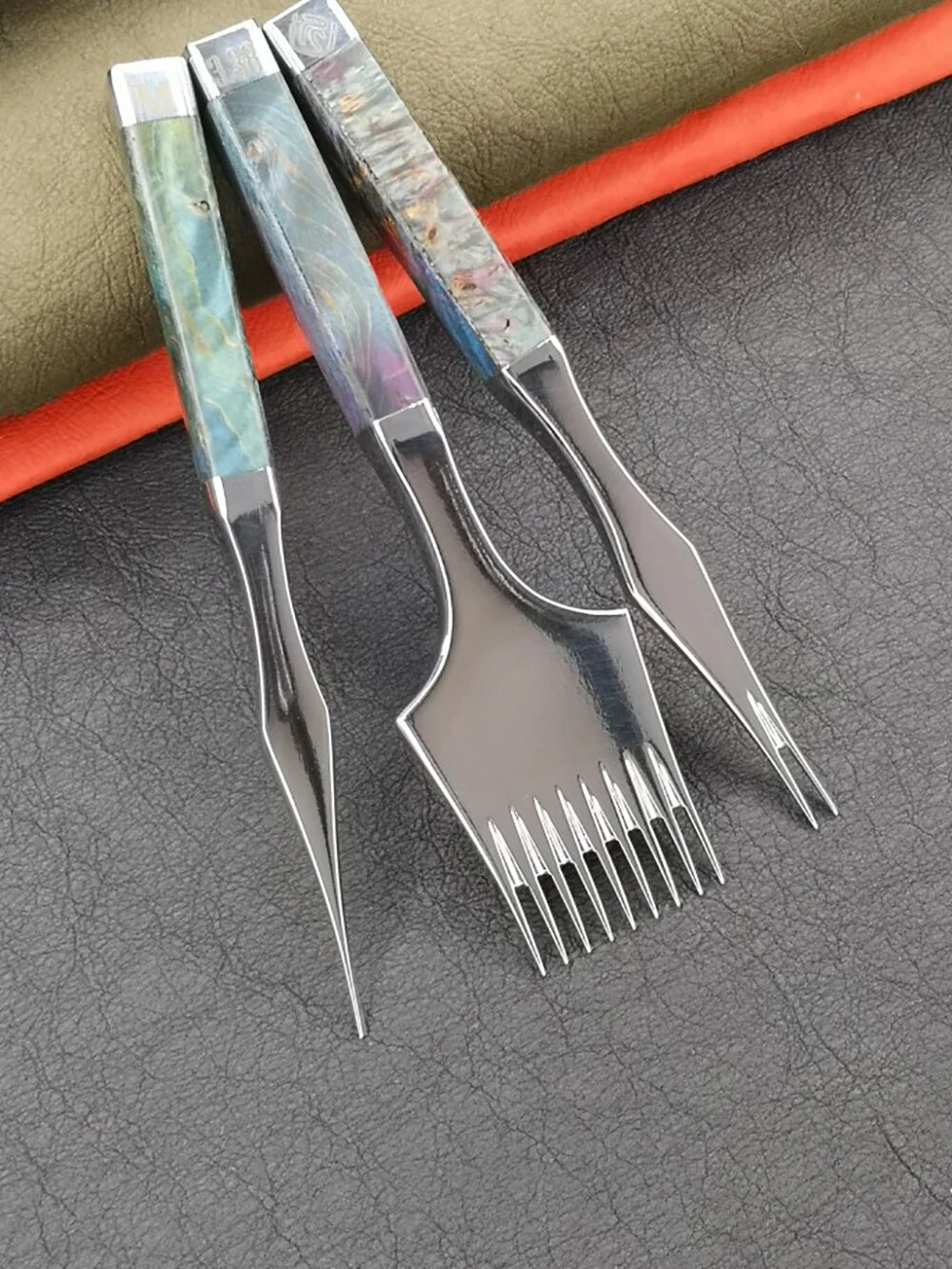 Пробойник для кожи Бигль 2T/5T/9T 3.85MM 2T