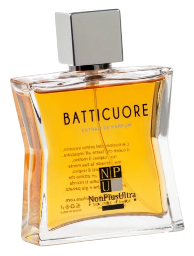 NonPlusUltra Parfum Batticuore духи для женщин и мужчин 100 мл / Нонплюсультра парфюм Баттикуоре Сердцебиение