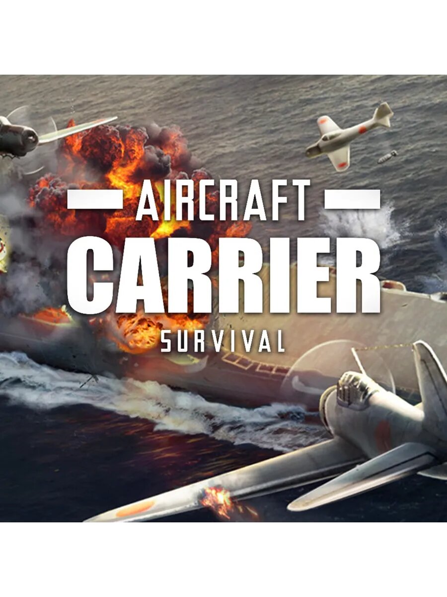Aircraft Carrier Survival PS4 & PS5