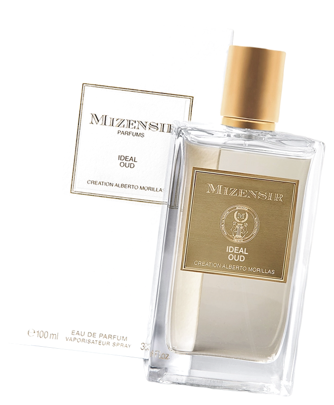 Парфюмерная вода Идеал Уд для женщин 100 мл / Mizensir Ideal Oud