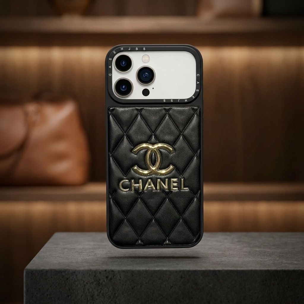 Чехлы для мобильных телефонов CHANEL, iPhone 17-17