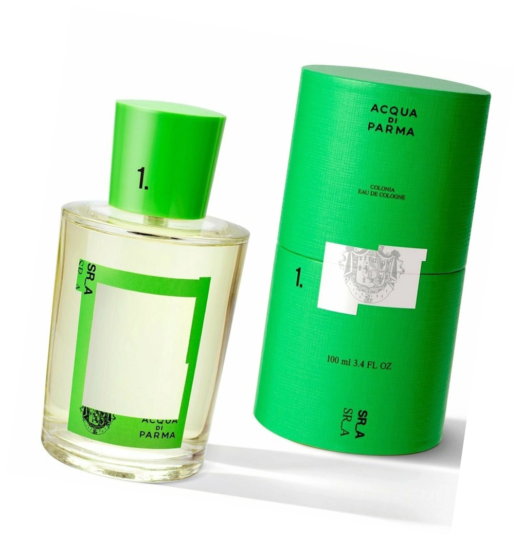 Колония Лимитед Эдишн Грин 100 мл унисекс - eau de cologne / Colonia Green