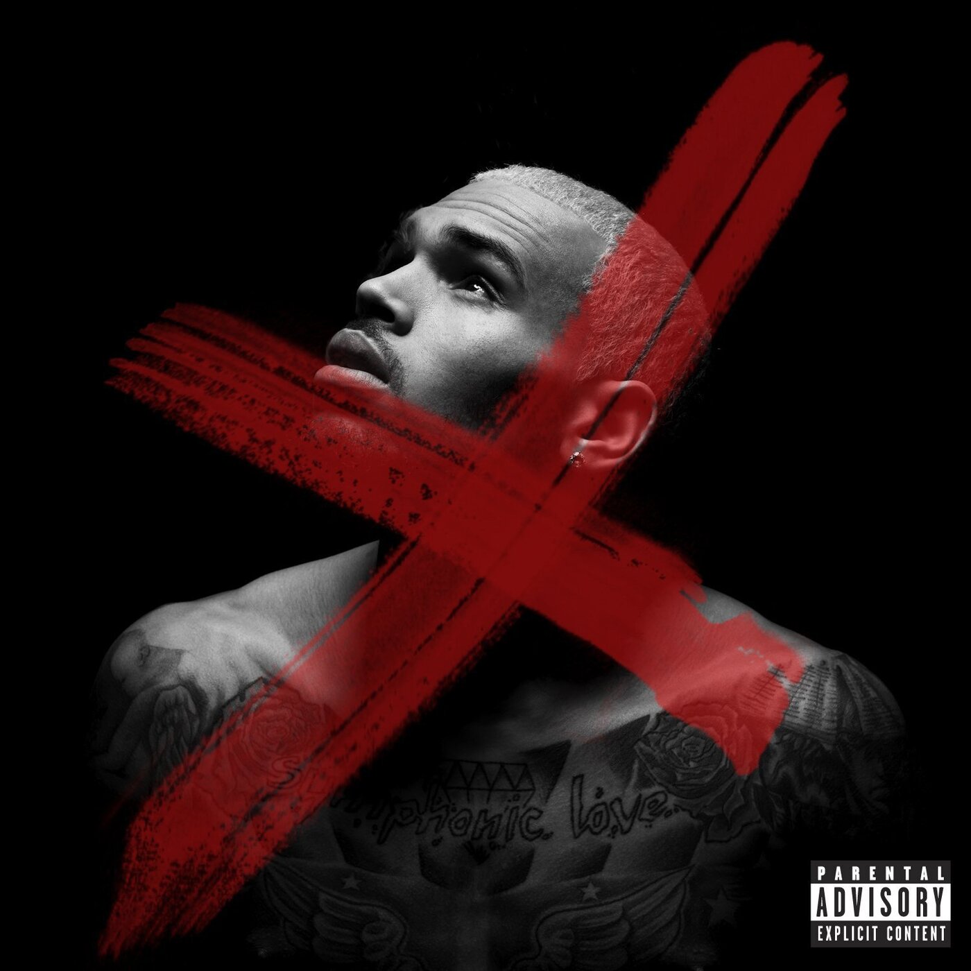 Музыка CD Chris Brown (R&B) - X