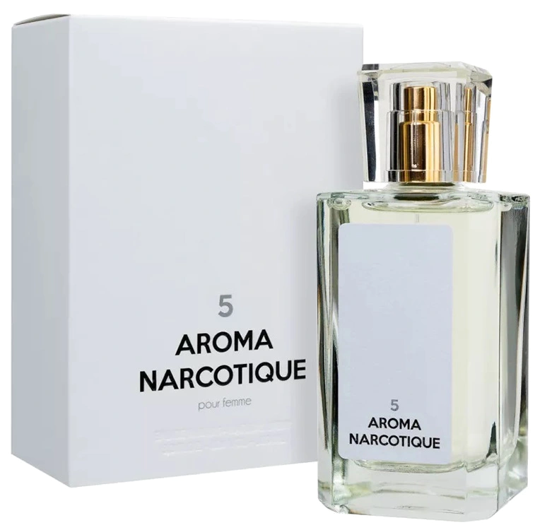 Aroma Narcotique No 5 парфюм женский / аромат Наркотик Арома 5 100 мл