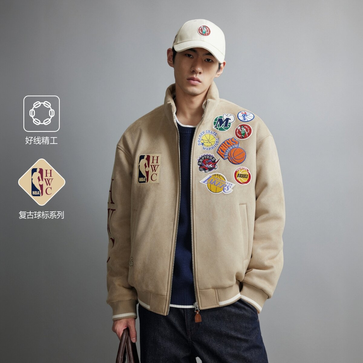 Пуховик Jack & Jones