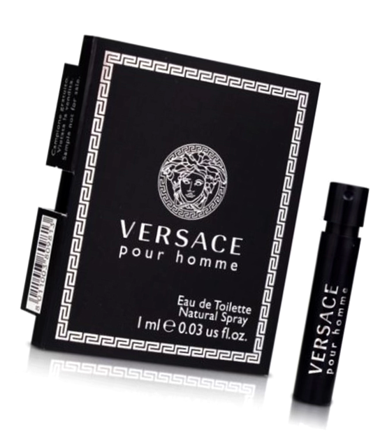 Versace Versace Pure Homme туалетная вода мужская 1 мл - Версаче Версаче Пюр Ом пробник