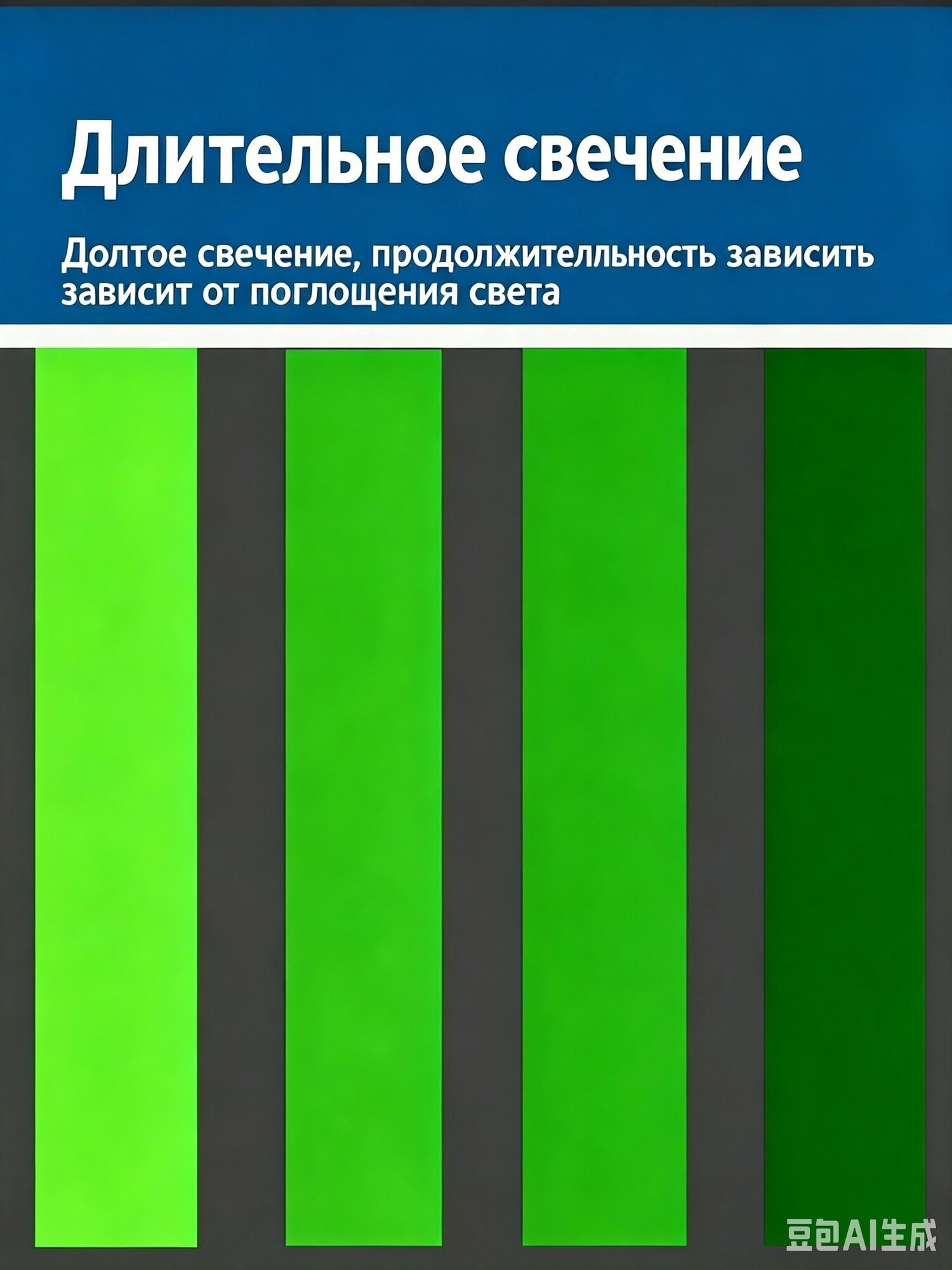 Флуоресцентная лента — фото 1