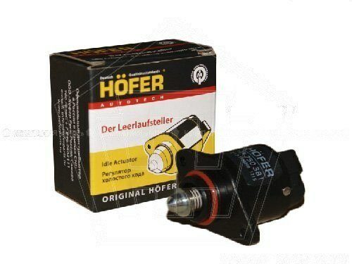Регулятор холостого хода ваз 2112 hofer hf 750 381
