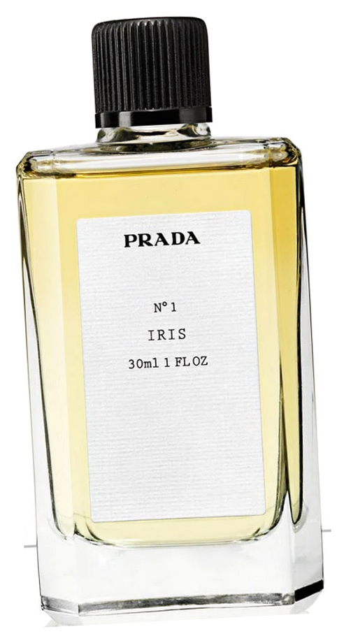 Prada N1 Iris женский аромат 30 мл - Прада Ирис духи с цветочной нотой