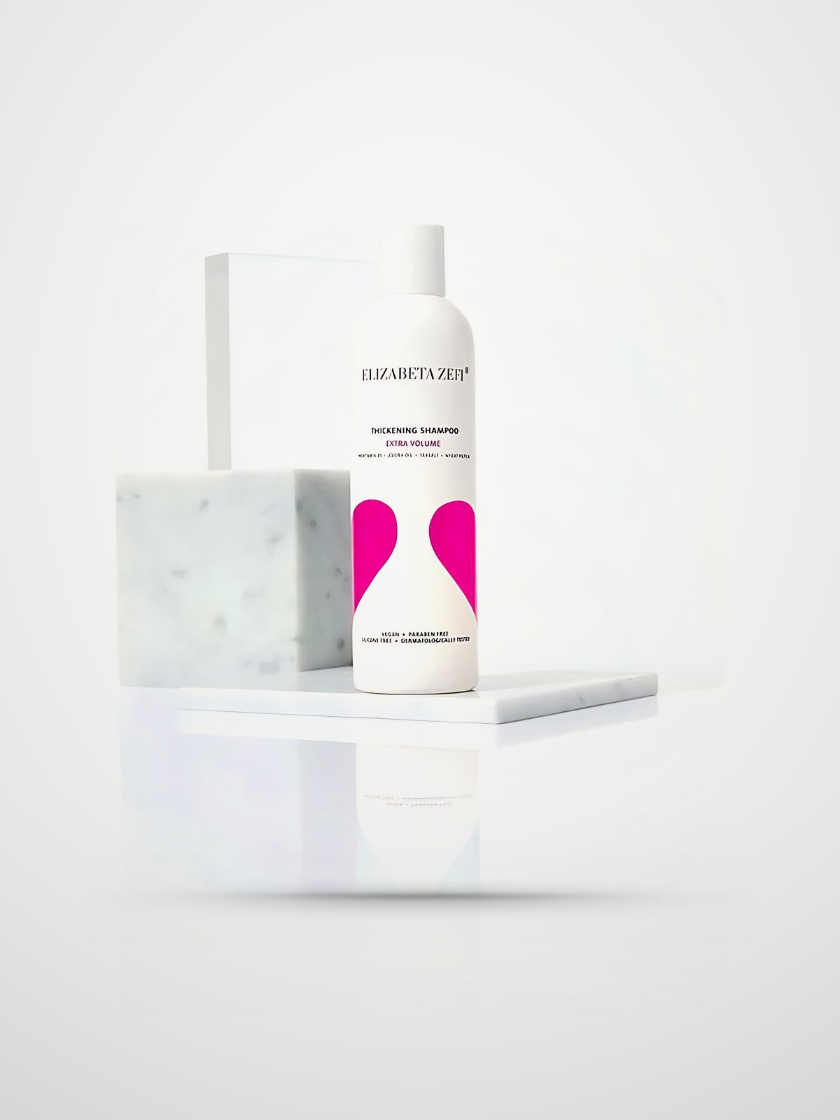 ELIZABETA ZEFI Thickening Shampoo 250 мл - уплотняющий шампунь для волос