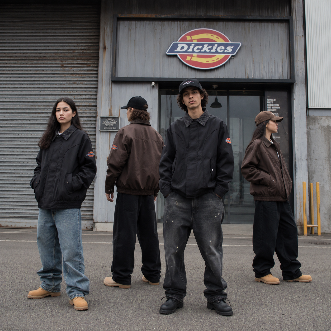 Куртка Dickies