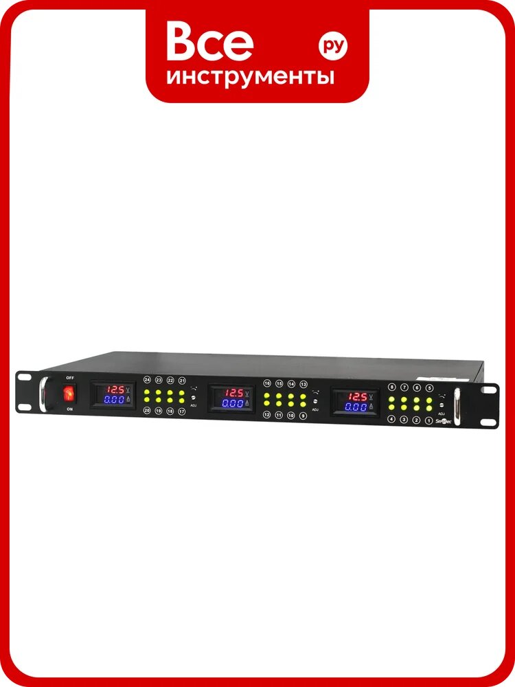 Блок питания Smartec ST-PS116DMX-BK smkd0848