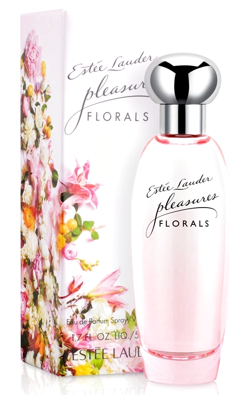 Estee Lauder Pleasures Florals 50 мл для женщин - Плеже Флоралс духи Эсте Лаудер