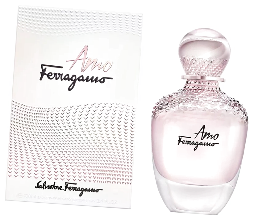 Духи Ferragamo Amo Ferragamo 100 мл для женщин - Амо Феррагамо Сальваторе Ферагамо