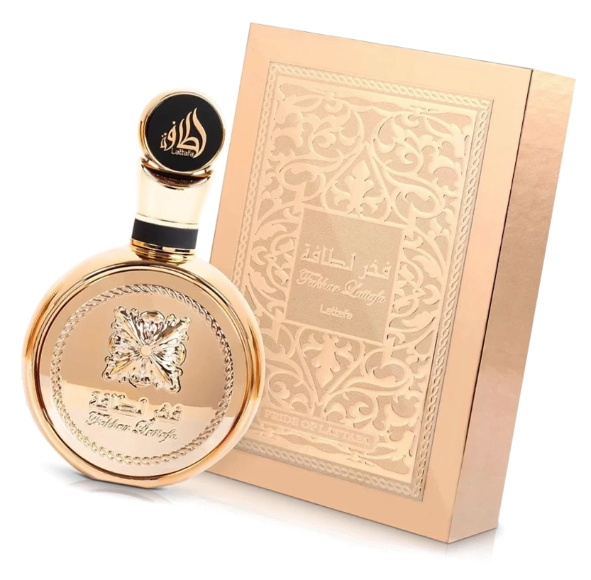 Латтафа Фахар Экстрейт Голд духи для женщин и мужчин 100 мл - Lattafa Perfumes Fakhar Extrait Gold
