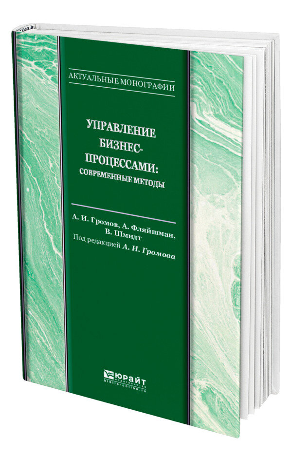 Управление бизнес-процессами: современные методы
