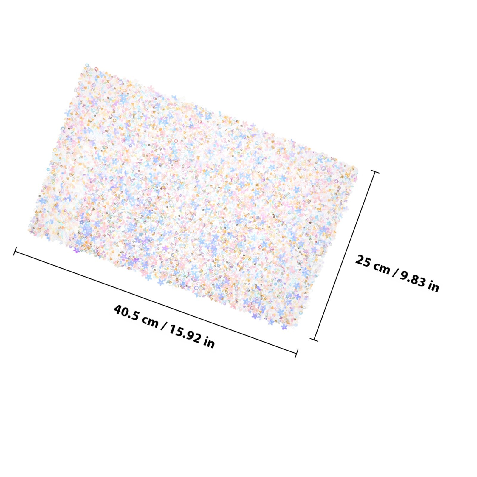 Накидка Для Маникюрного Стола Подушка Для Рук Мини 40.50X25.00X0.10Cm
