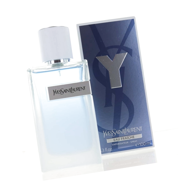 Ив Сен Лоран Фреш парфюм мужской 100 мл - Yves Saint Laurent Y Eau Fraiche
