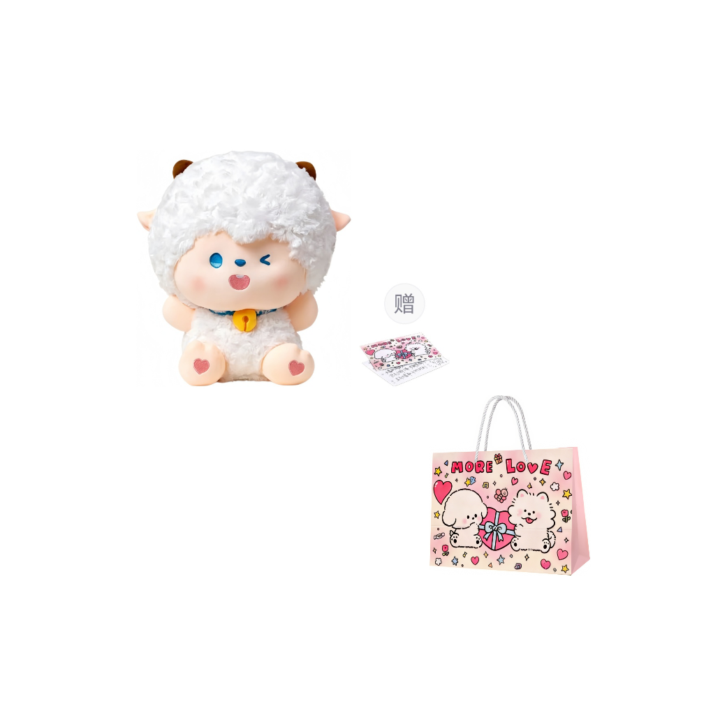 Подушки декоративные AIQINGCAOZHILIAN(WANJU) x Pleasant Goat And Big Big Wolf 35cm
