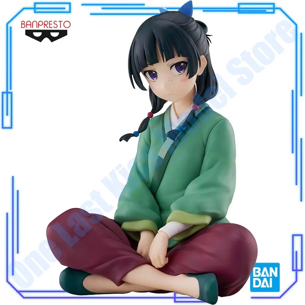 Фигурка Bandai Banpresto The Apothecary Diaries Break Time Collection Vol.1 маомао 13 см