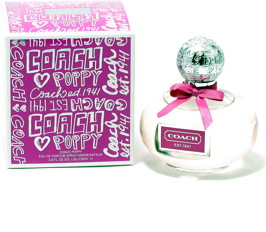Coach Poppy Flower - аромат женский 100 мл / Коуч Поппи Флауэр