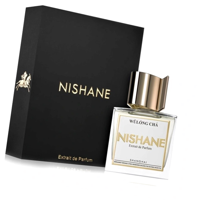 Нишан Вулонг Ча парфюм 50 мл унисекс - Nishane Wulong Cha Extrait De Parfum Чай Улун
