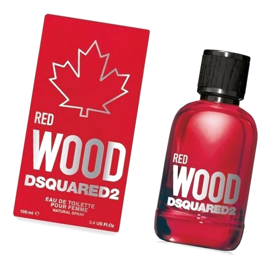 Женская туалетная вода Дискваред2 Рэд Вуд 100 мл - Dsquared2 Red Wood духи