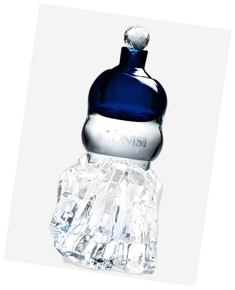 Тёмный Сапфир Agonist Dark Saphir Parfum духи для женщин и мужчин 50 мл / Агонист
