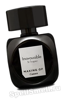 Making Of Cannes Inavouable St Tropez духи женские 75 мл - Макинг Оф Канн Инавуабл Тропе