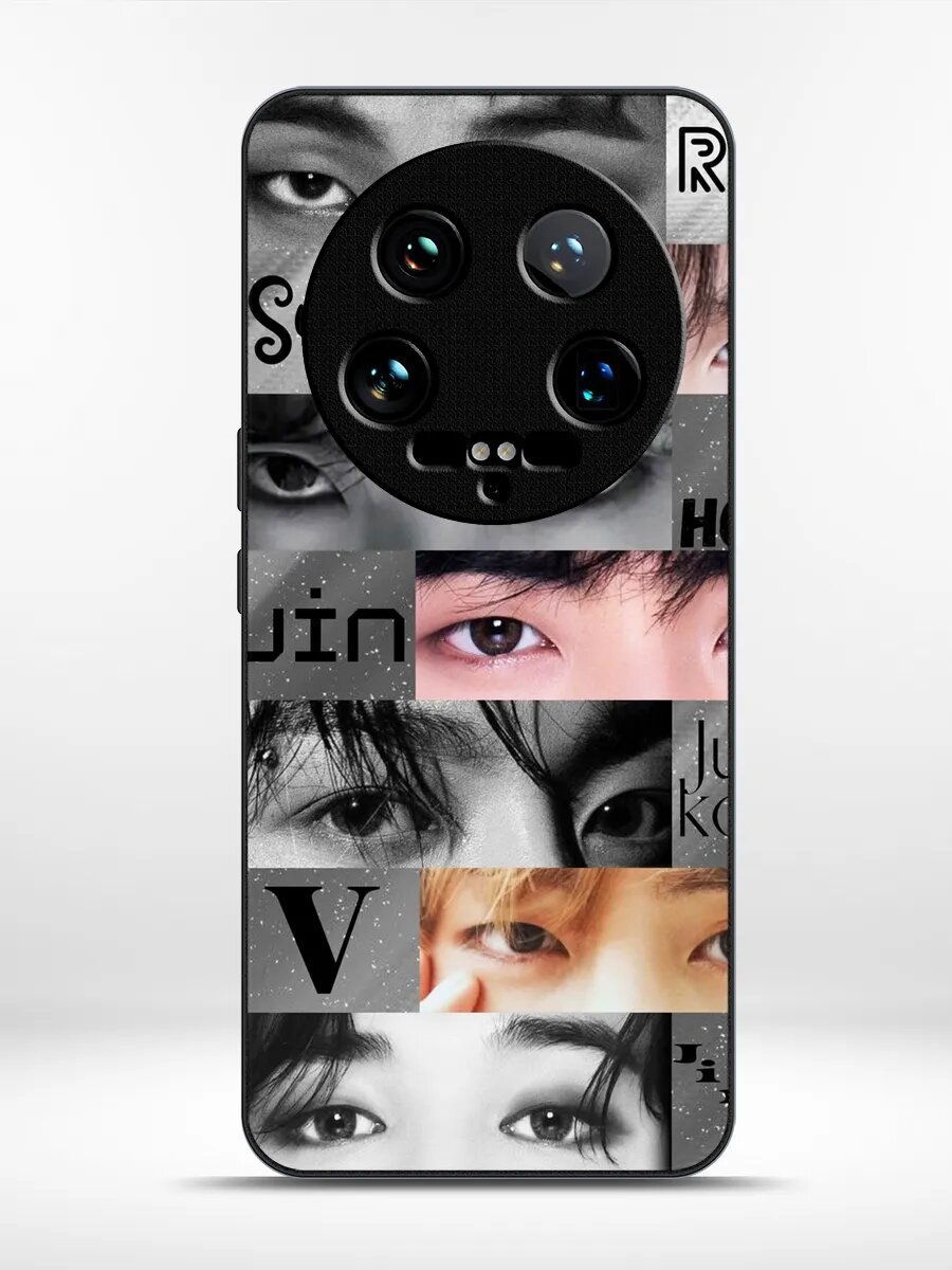 Чехол на Xiaomi 14 Ultra BTS